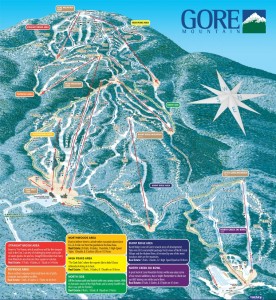 Gore Mountain - Northeast Snow