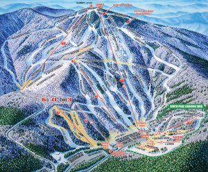 Mount Sunapee - Northeast Snow